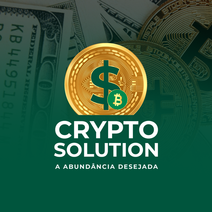 CRYPTO SOLUTION – A Abundância Desejada