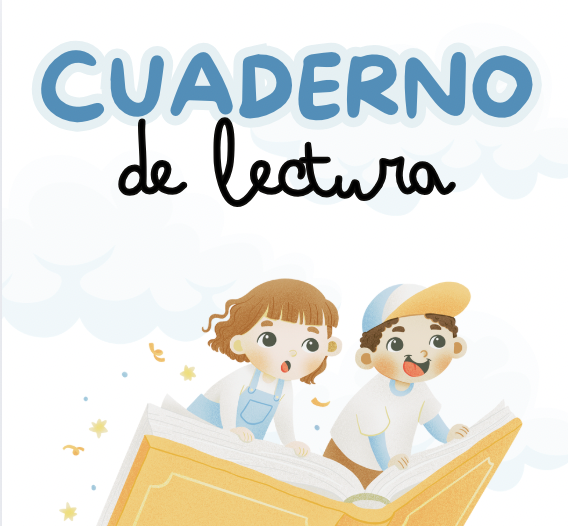 CUADERNO DE LECTURA (4-7 AÑOS) - Esther G.A. | Hotmart