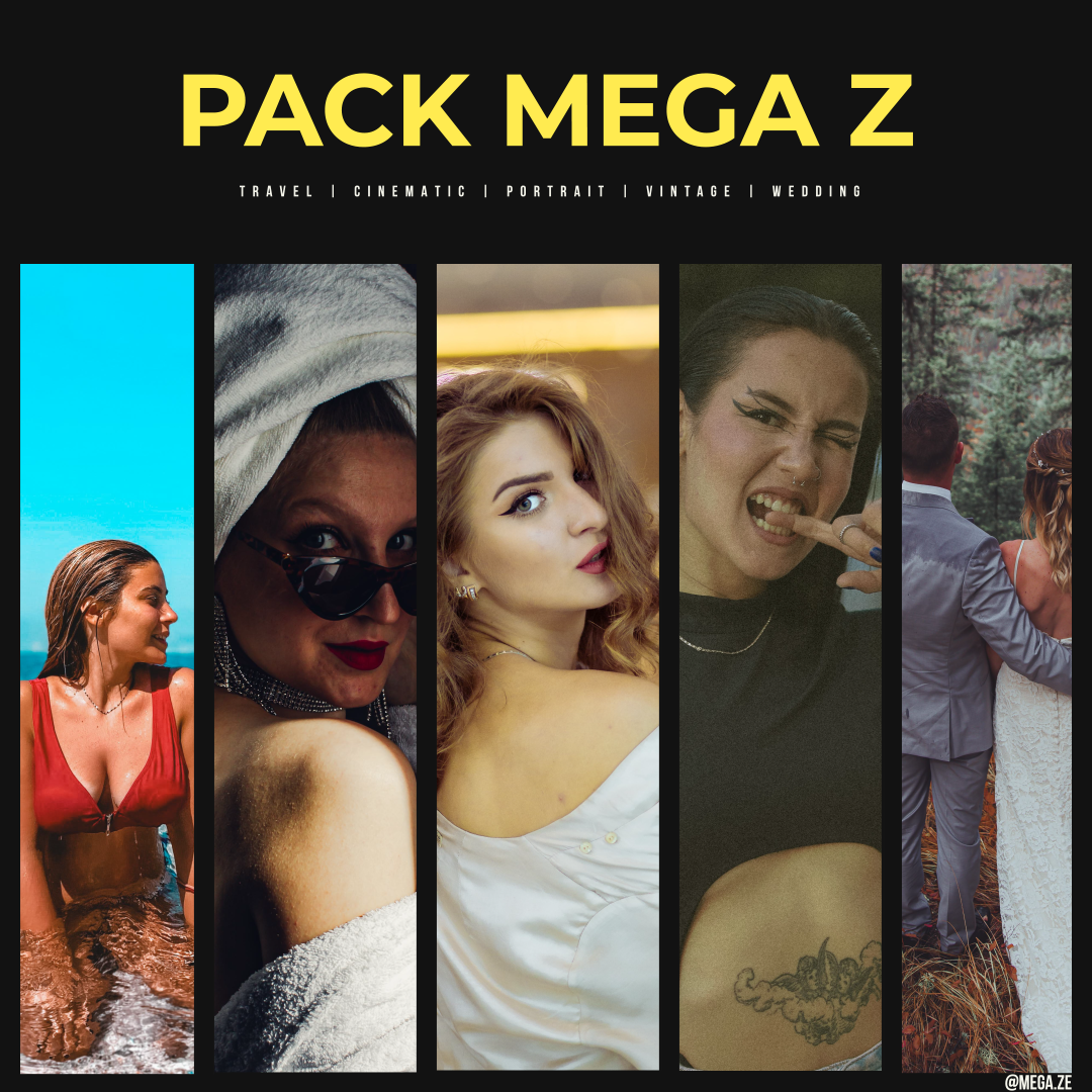 Pack de presets + Masterclass de Lightroom - Eduardo José Nogueira ...