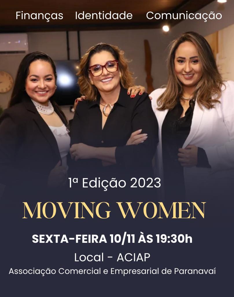 MOVING WOMEN