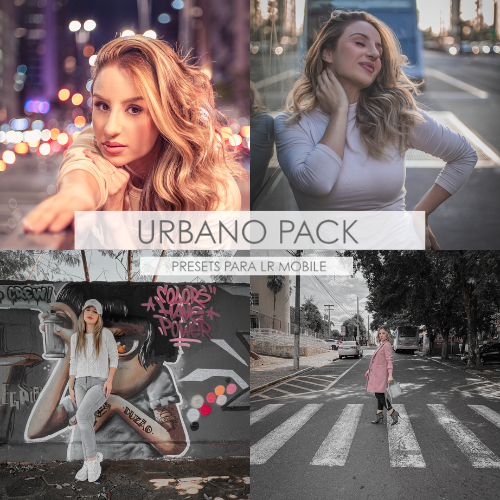 PRIsets - Urbano Pack 💃🏽