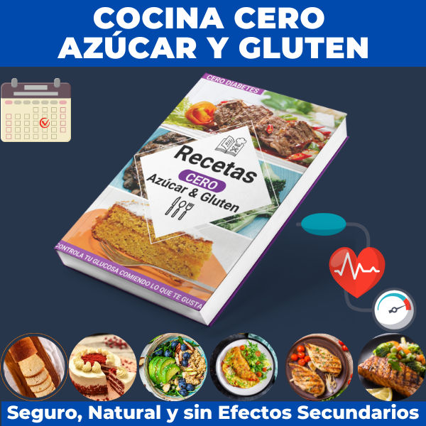 RECETAS CERO AZUCAR