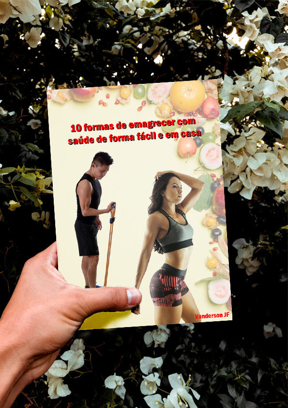 10 Formas De Emagrecer Com Saúde De Forma Fácil E Em Casa Vanderson