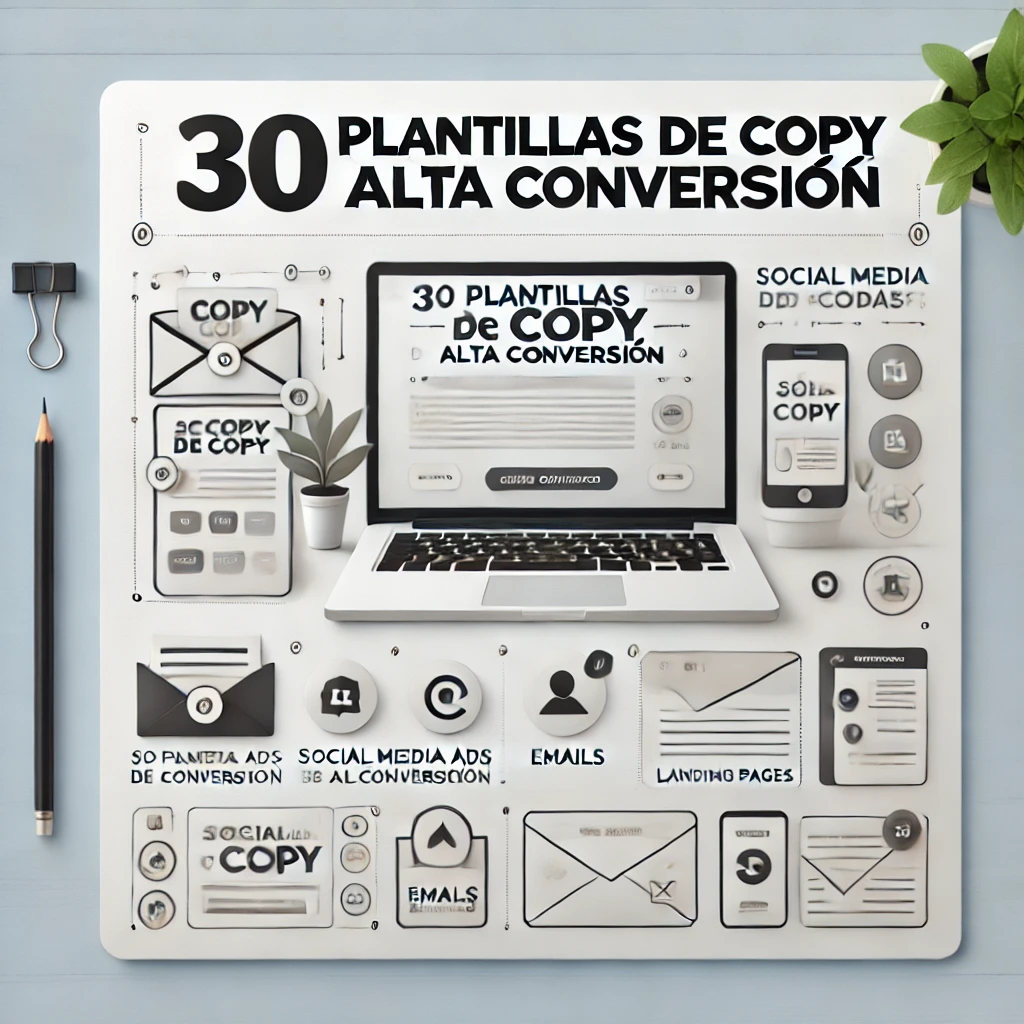 30 High-Converting Copy Templates
