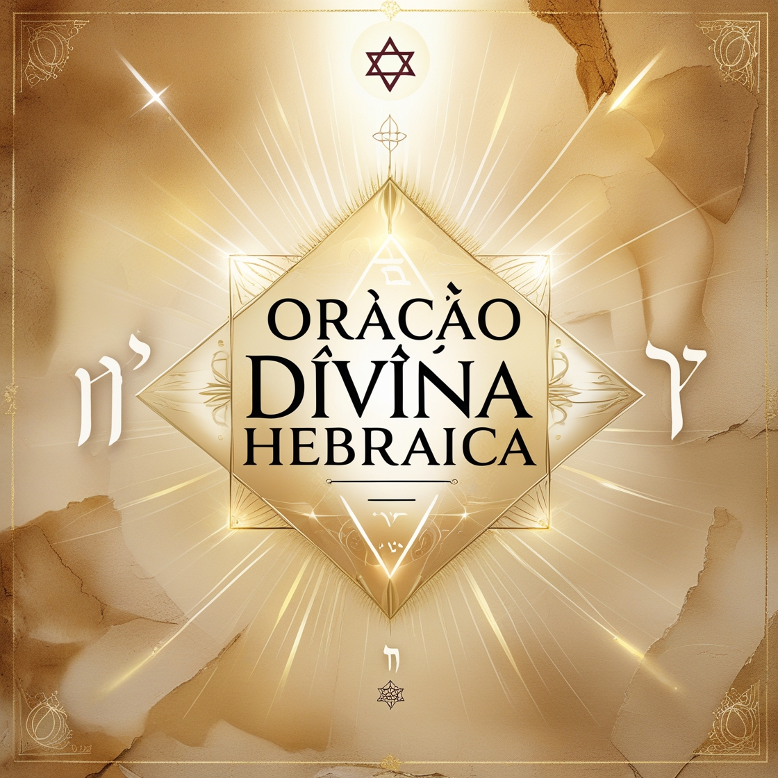 Oração Divina Hebraica - Michel Carlos Araújo das virgens | Hotmart