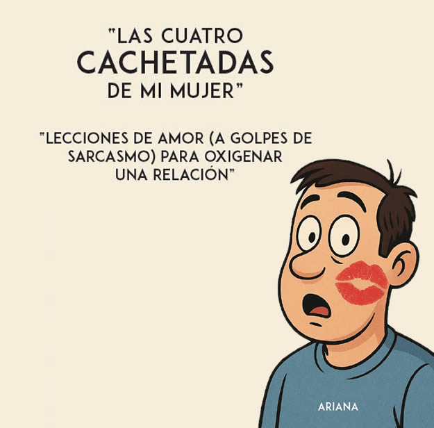 Las Cuatro Cachetadas de Mi Mujer | Hotmart