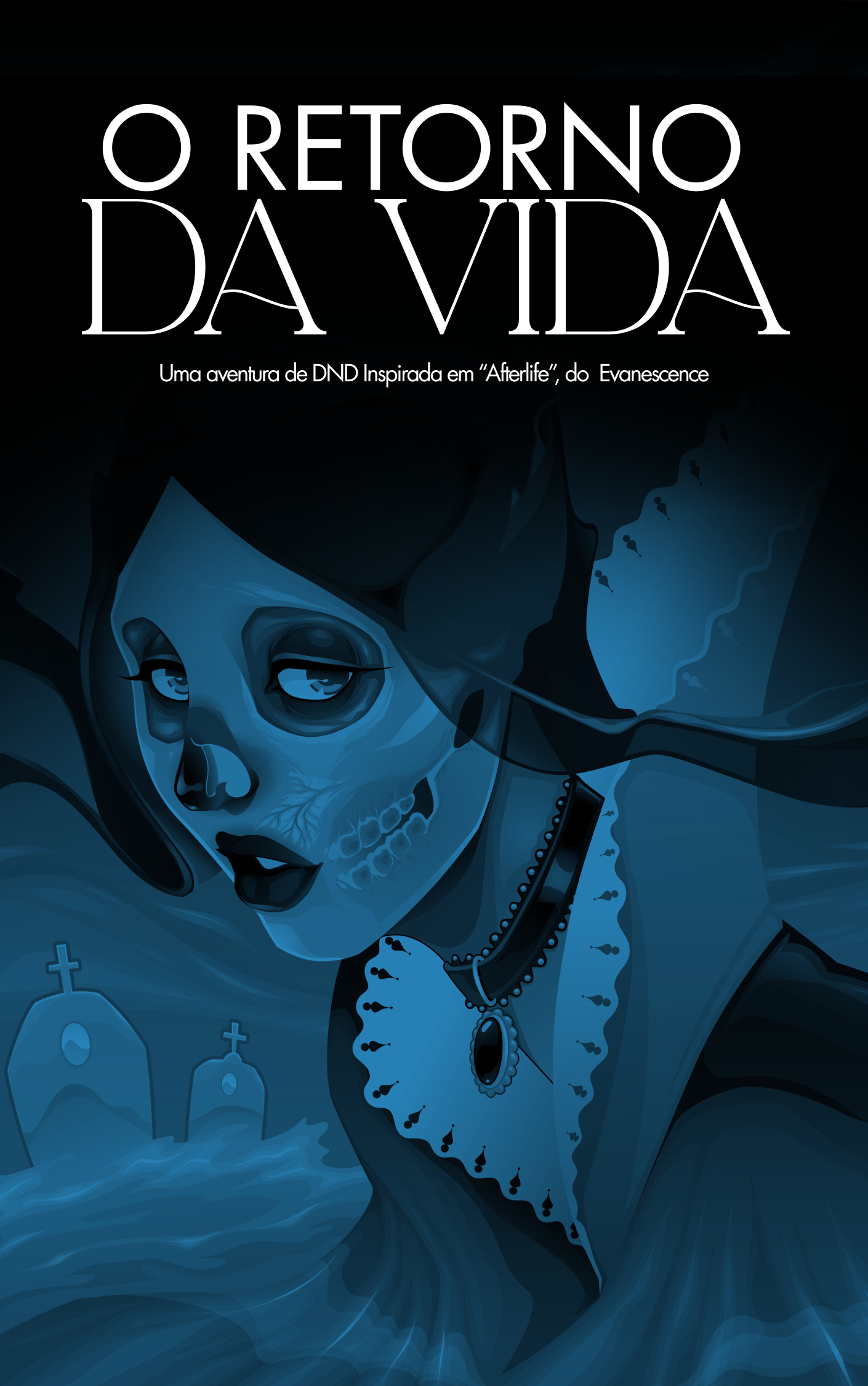 Aventura de RPG - O Retorno da Vida - DND - Anna Alves | Hotmart