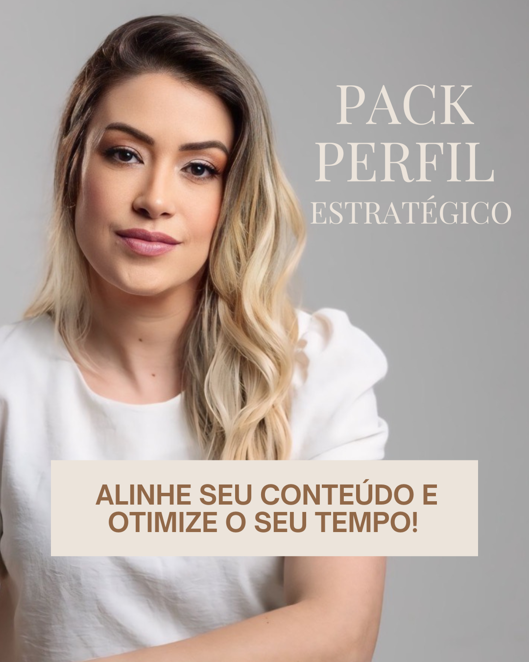 Pack Perfil Profissional