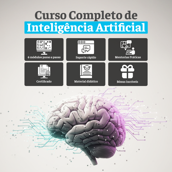Mentorias - Simplifica Inteligência Artificial: Do Zero ao Expert