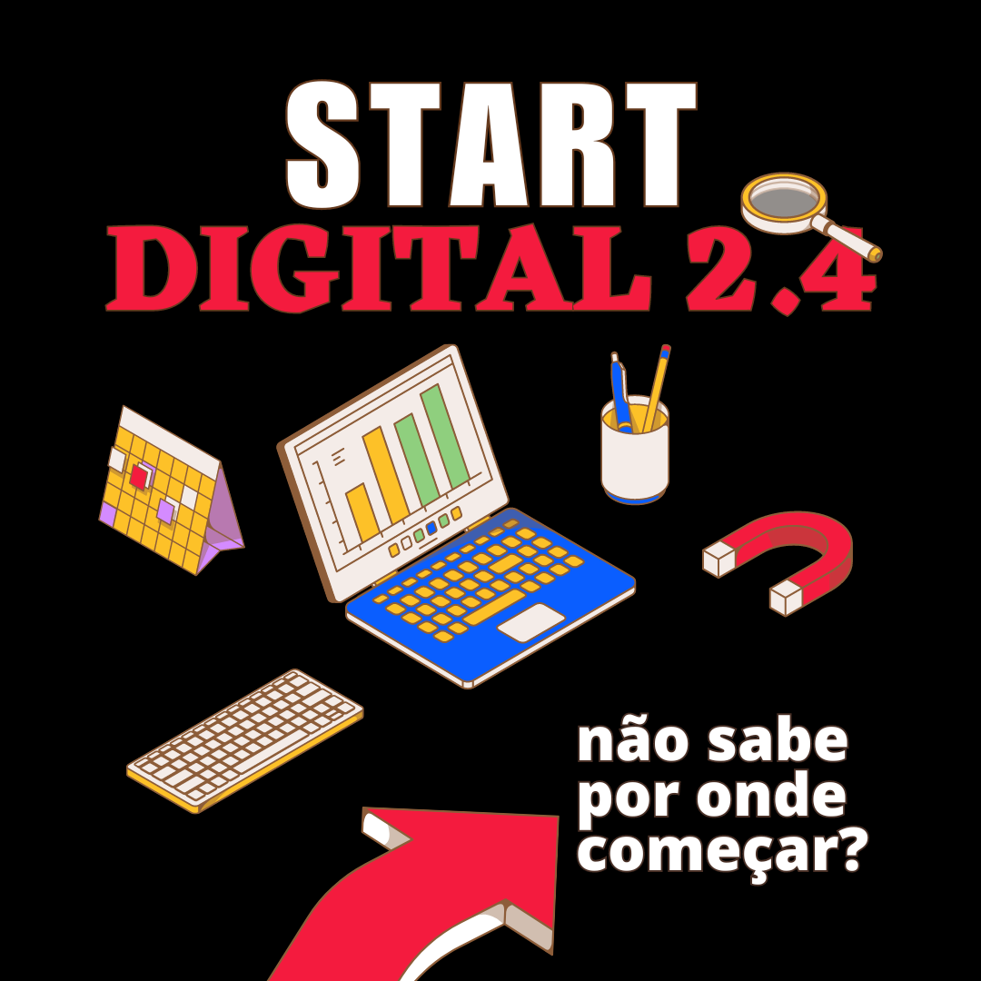 Start Digital 2.4 - Ana Paula Fonseca | Hotmart