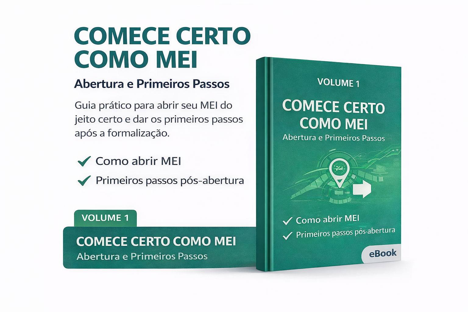 Comece Certo como MEI – O Guia Essencial para Evitar Erros e Econom...