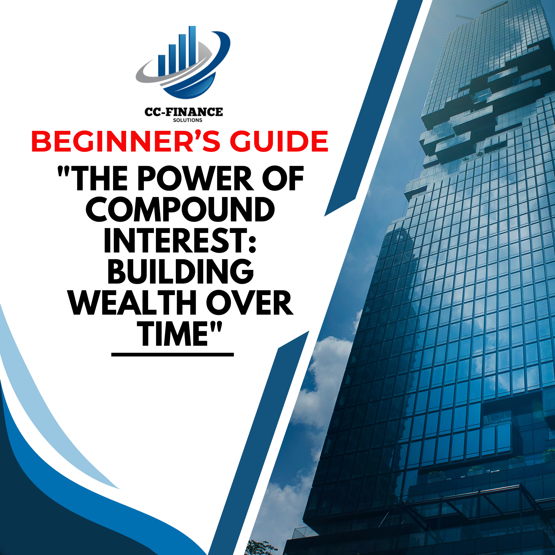 Beginner's guide "The Power of Compound Interest: Building Wealth Over ...