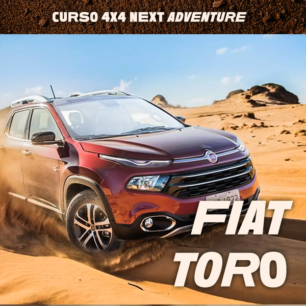 CURSO 4X4 FIAT TORO