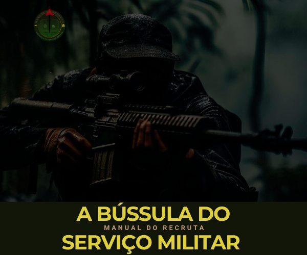 MANUAL DO RECRUTA - A Bússola do Serviço Militar - Daniel Alves Soa...