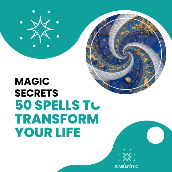 50 Spells to Transform your Life