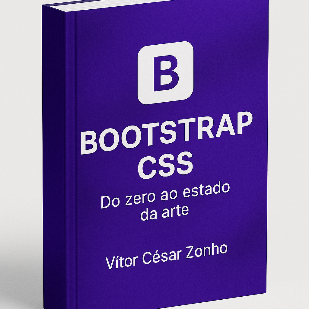 Bootstrap CSS: Do Zero ao Estado da Arte — Crie Interfaces Profissionais e Responsivas