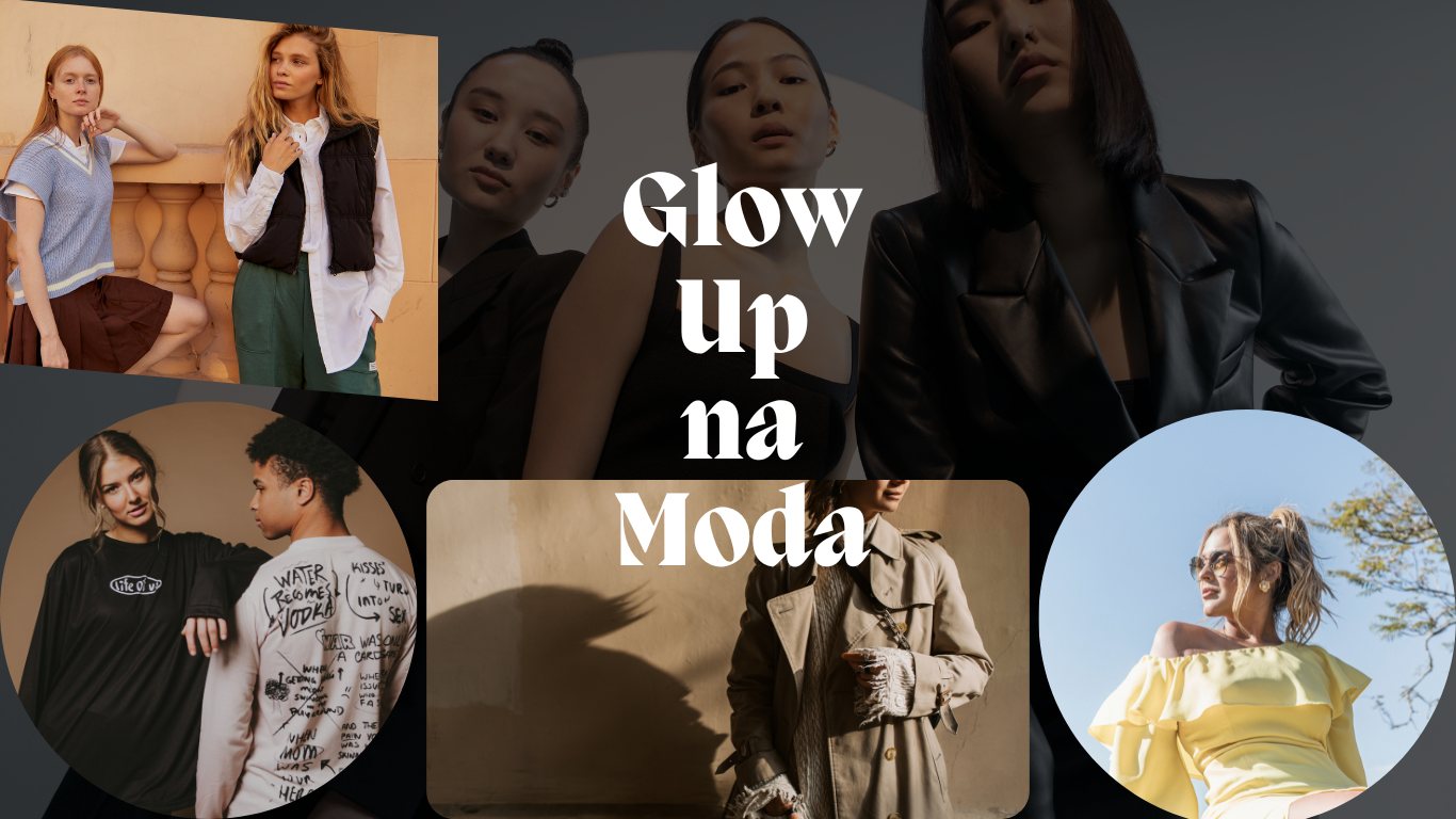 Glow Up na Moda - Alisson johnny silva de oliveira | Hotmart