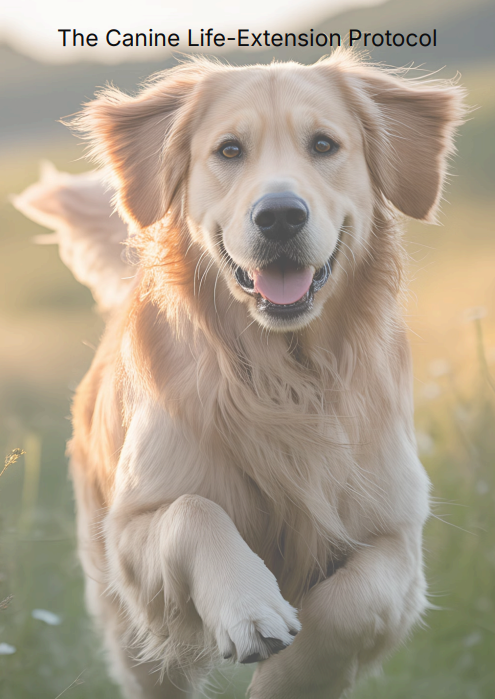 The Canine Life-Extension Protocol - felipe yuddy komatsu de souza ...