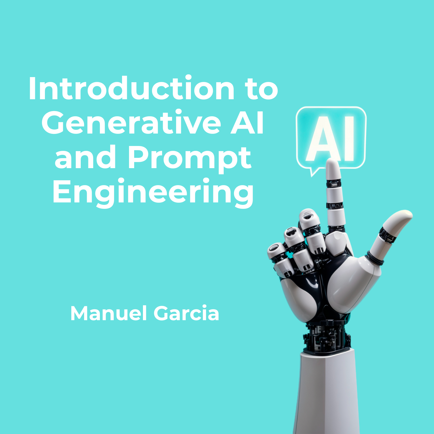 Mastering Prompt Engineering for Generative AI