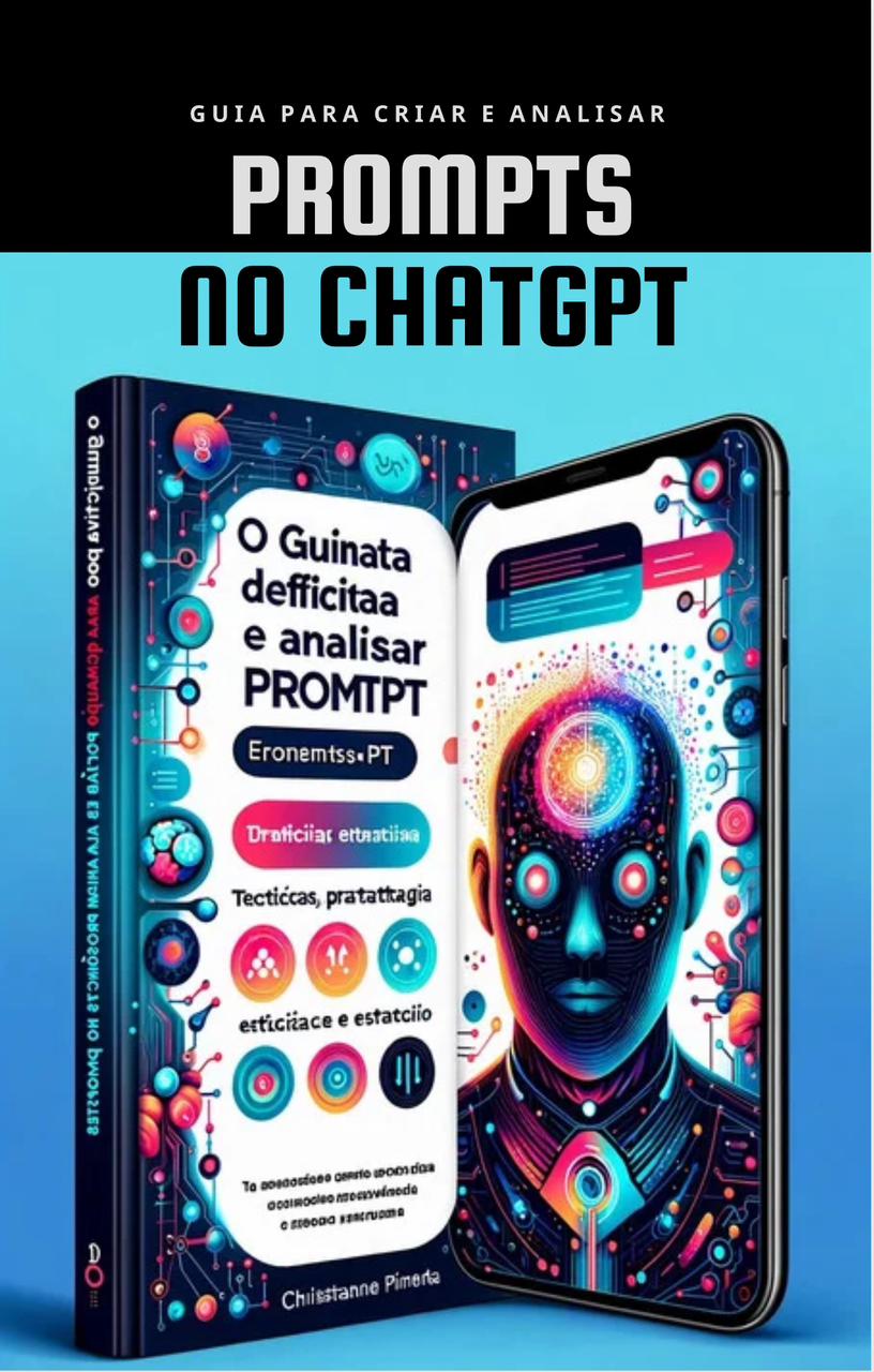 Guia Definitivo para Criar e Analisar PROMPTS NO CHATGPT Técnicas,