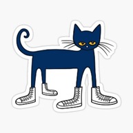 Pete the cat: pack de atividades - Elisabete Santos | Hotmart