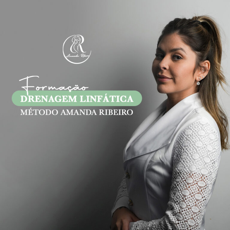 Método Amanda Ribeiro de Drenagem Linfática - Amanda Ribeiro | Hotmart