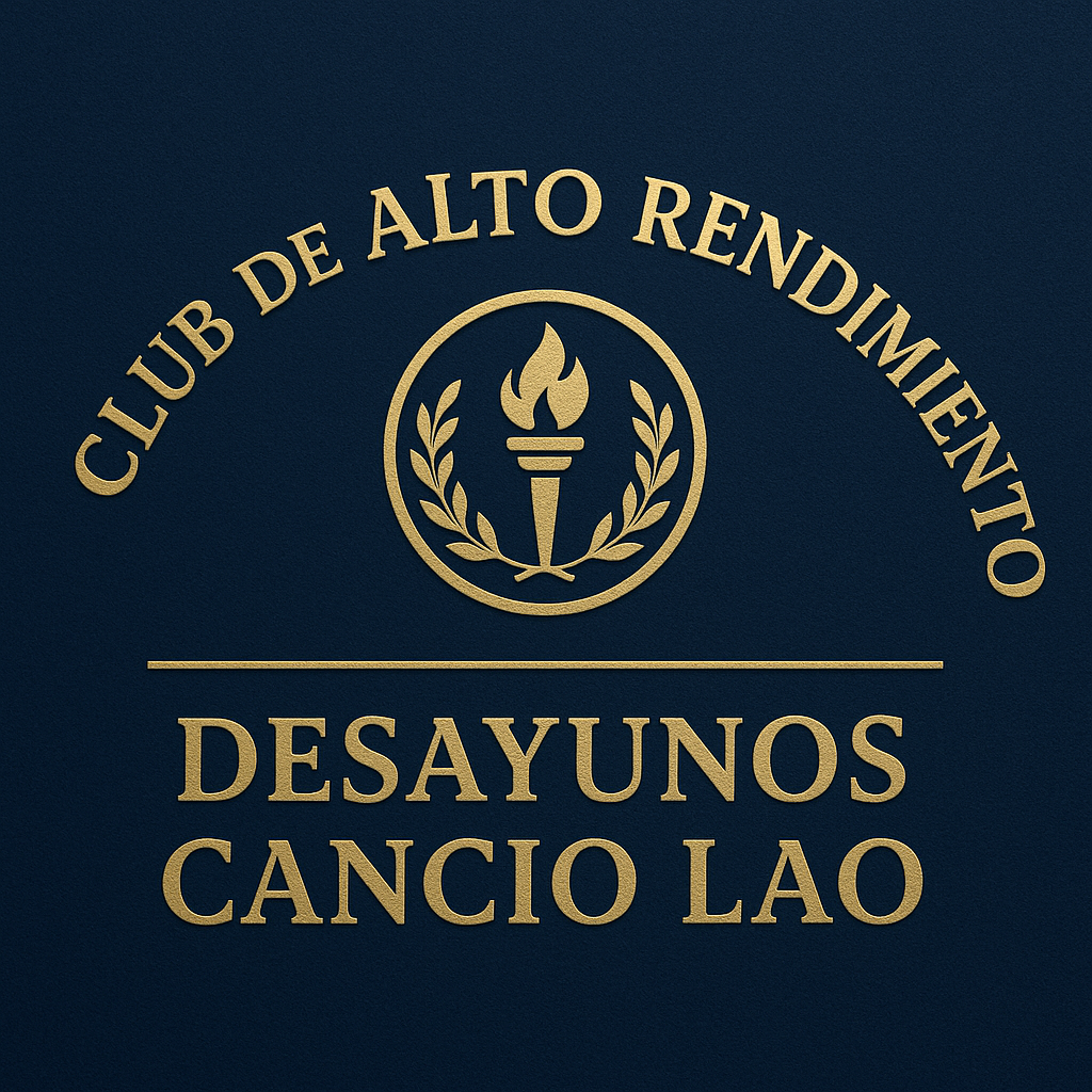 Club de Alto Rendimiento-Desayunos Cancio LaO - Sistema Cancio LaO ...