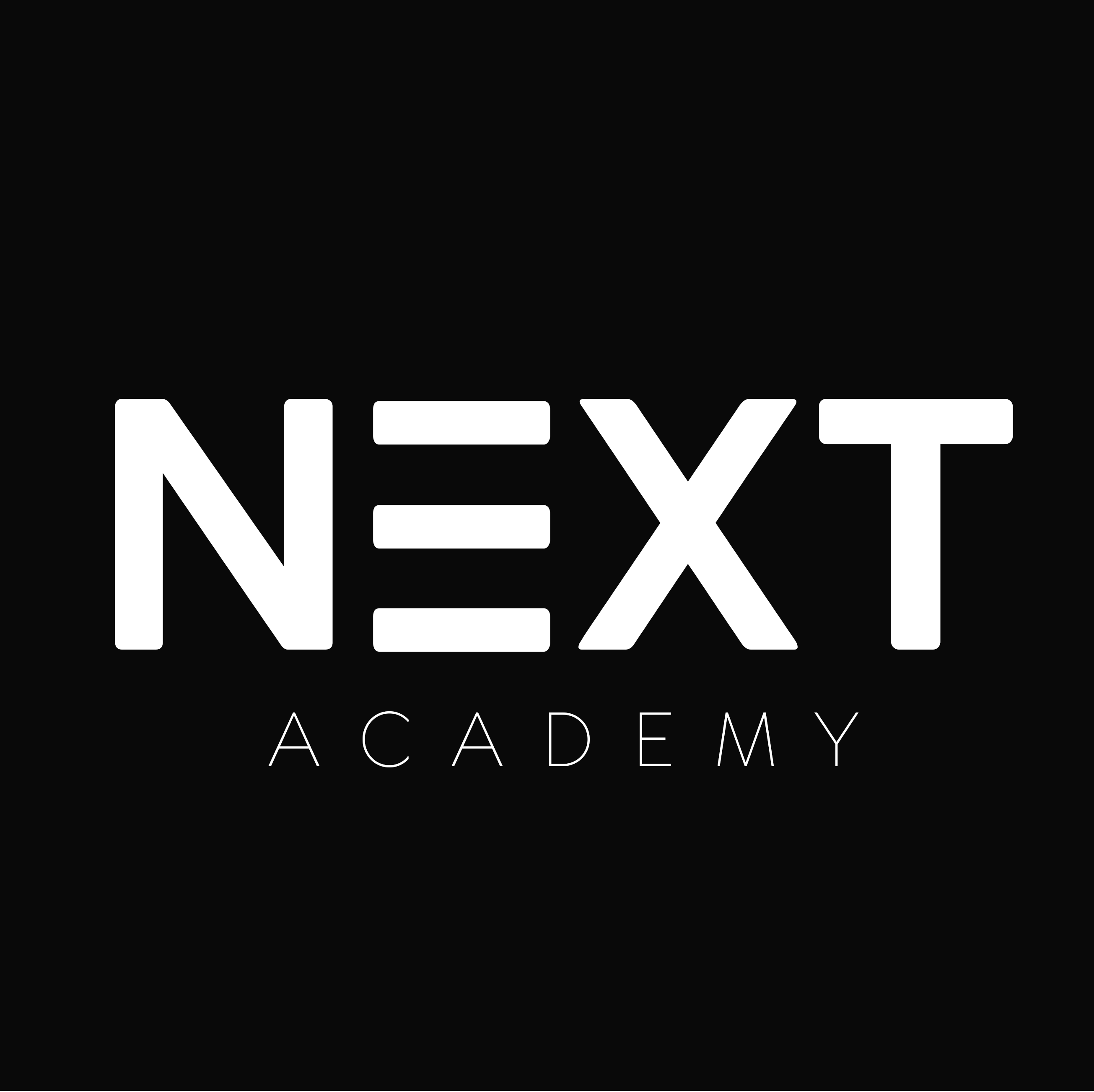 Pacote Next Academy - Vitalício