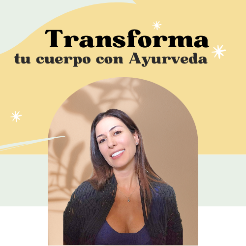 Transforma tu cuerpo con Ayurveda - Luz María Muñoz Maya | Hotmart