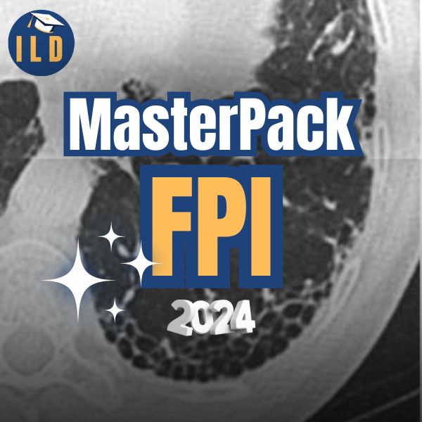 MasterPack FPI - 2024 - : Diagnóstico y Tratamiento de FPI basado en evidencia