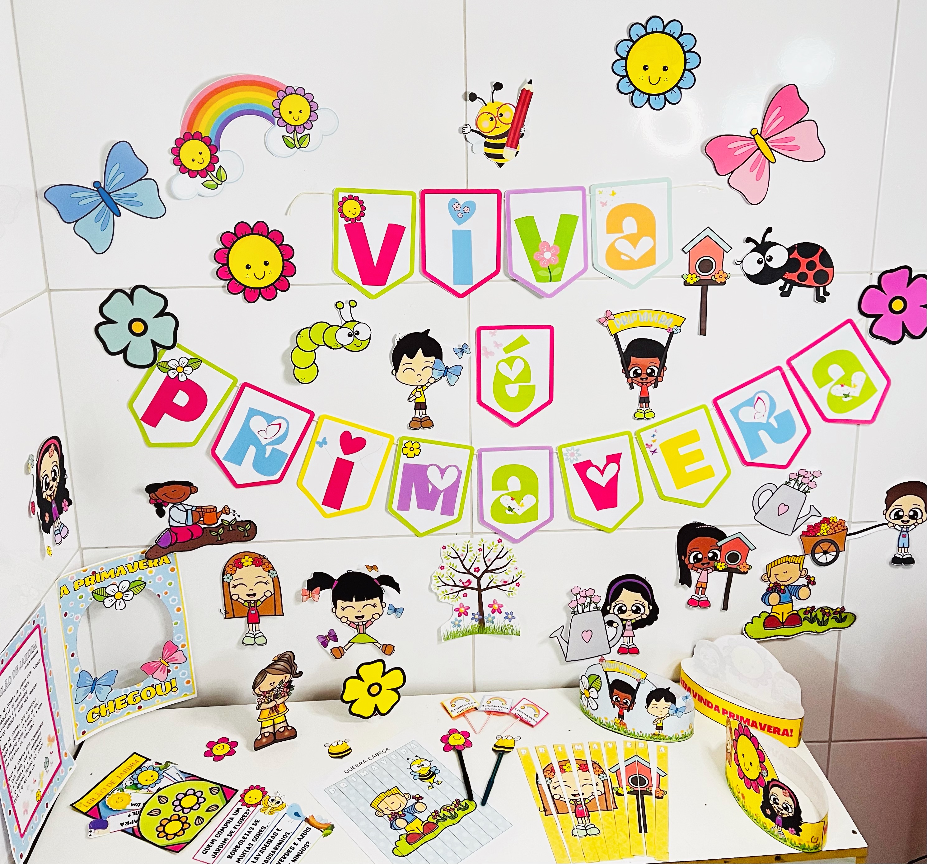 KIT PRIMAVERA - Marrise Neves | Hotmart