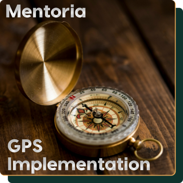 Mentoria GPS Implementation