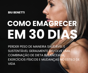 COMO EMAGRECER EM 30 DIAS - Benetti | Hotmart