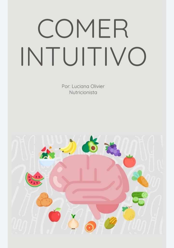 Comer intuitivo - Luciana | Hotmart