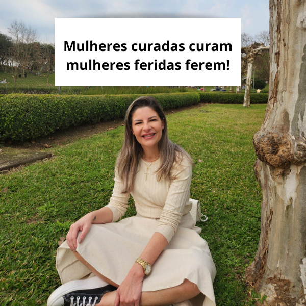Mulheres Curadas - Letícia Michelotti | Hotmart