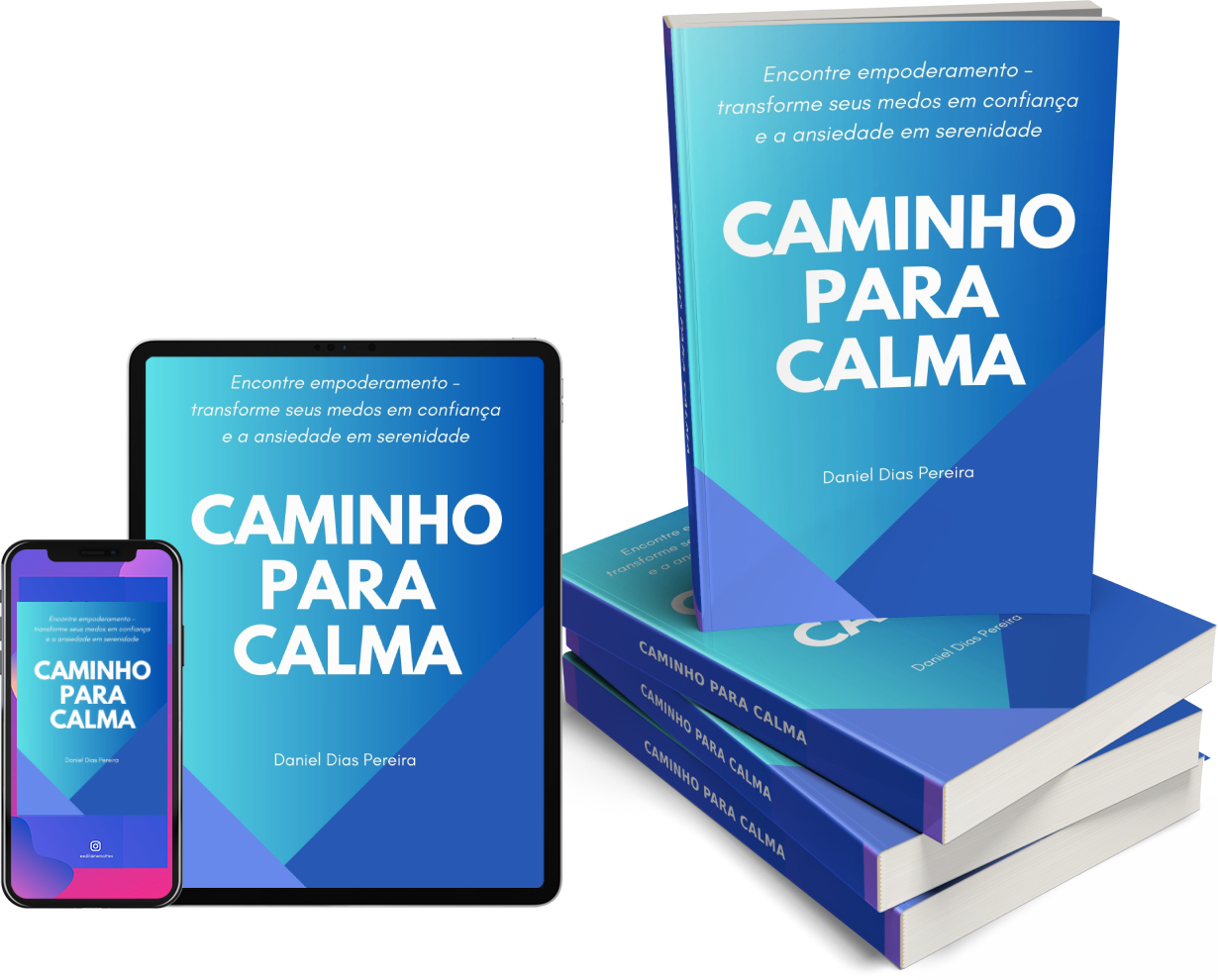 Ebook Caminho para calma