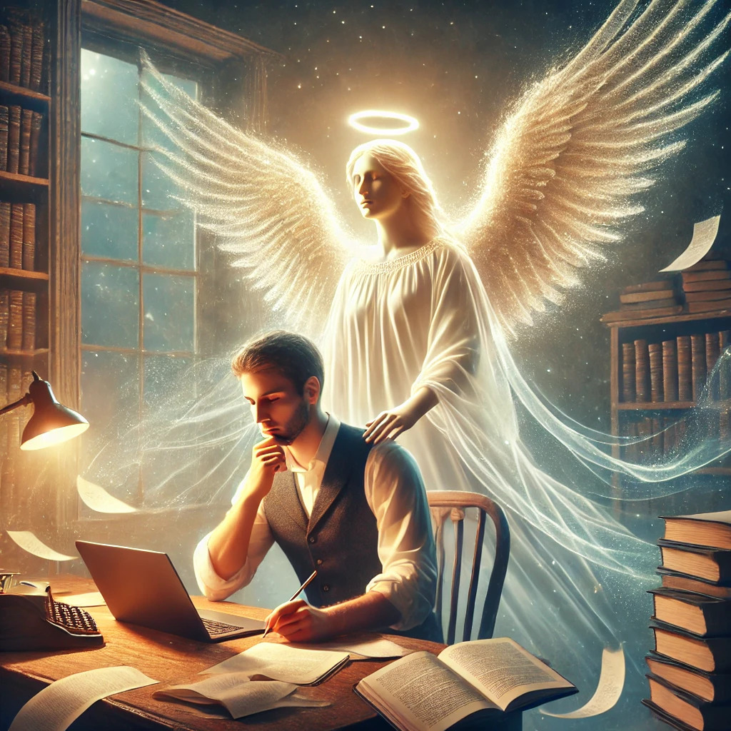 Script Angel -1-1 Mentoring in Portuguese, English, and French