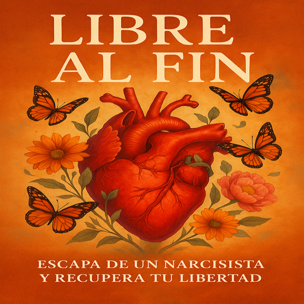 LIBRE AL FIN ESCAPA DE UN NARCISITA Y RECUPERA TU LIBERTAD - Brand...