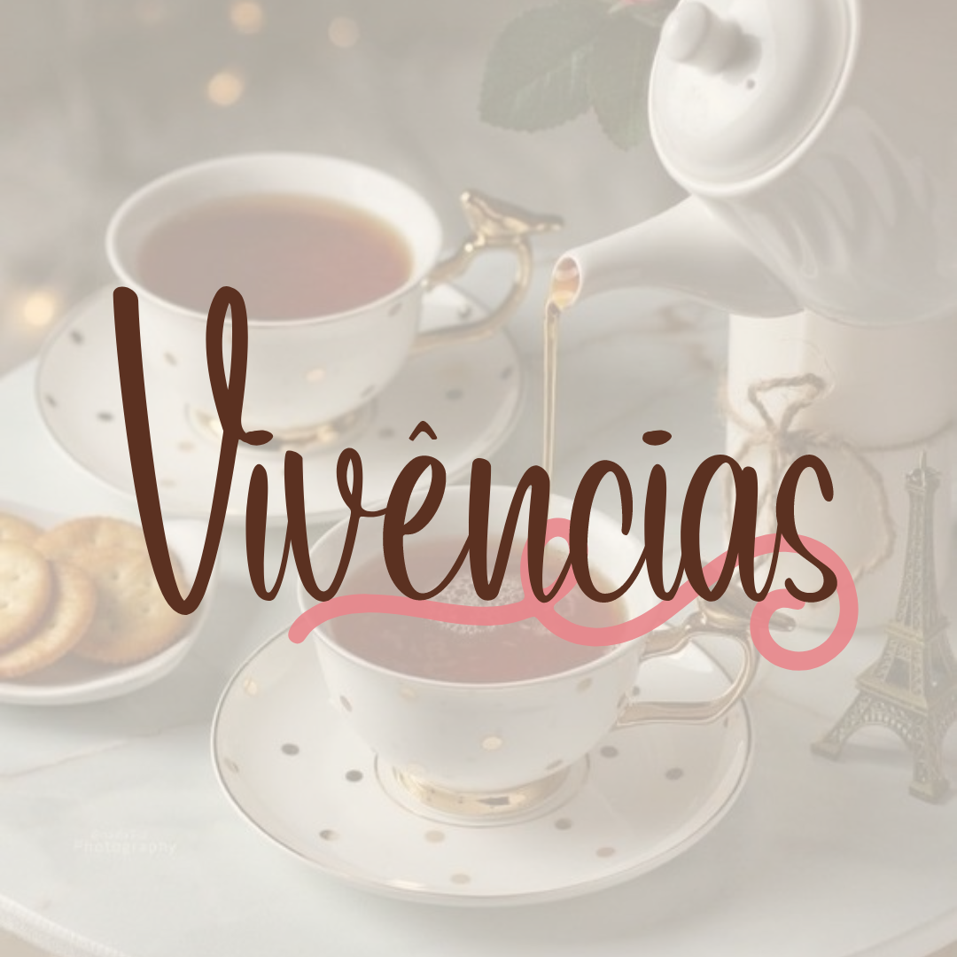 Vivências - Jade Silva Pacheco | Hotmart