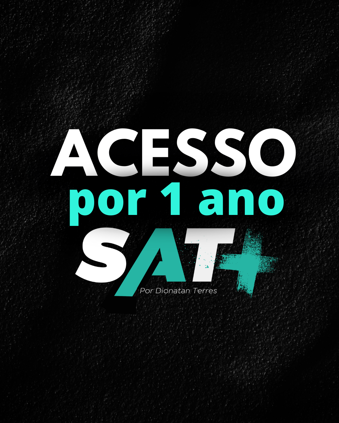 Acesso Extendido por 1 ano do SAT+