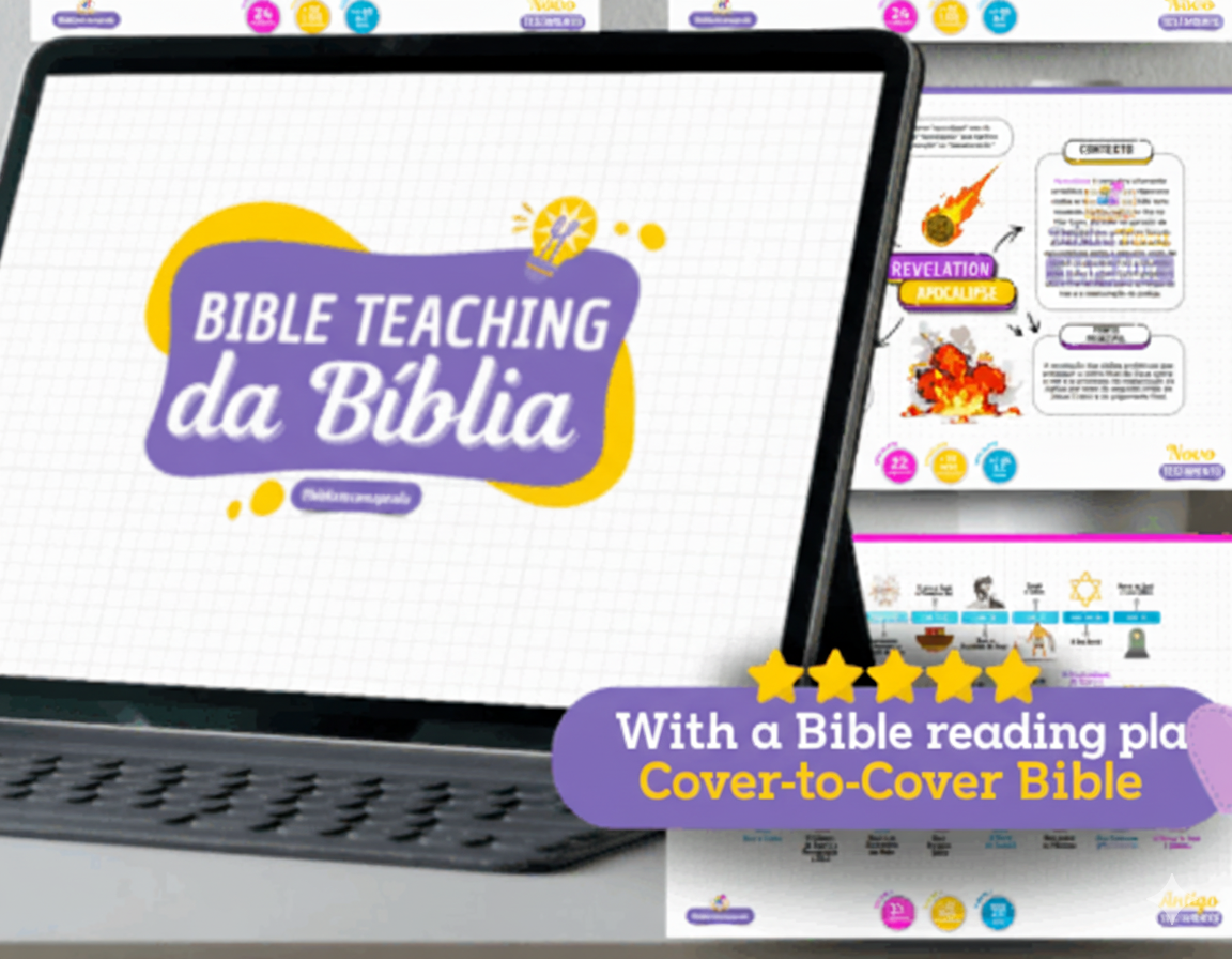 Bible Visual Study Guide