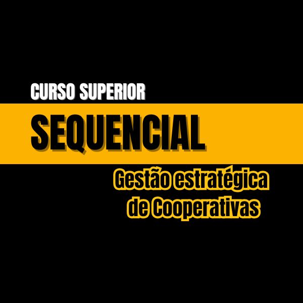 Sequencial [31] - Gestão estratégica de Cooperativas - LJ Aulas Con...