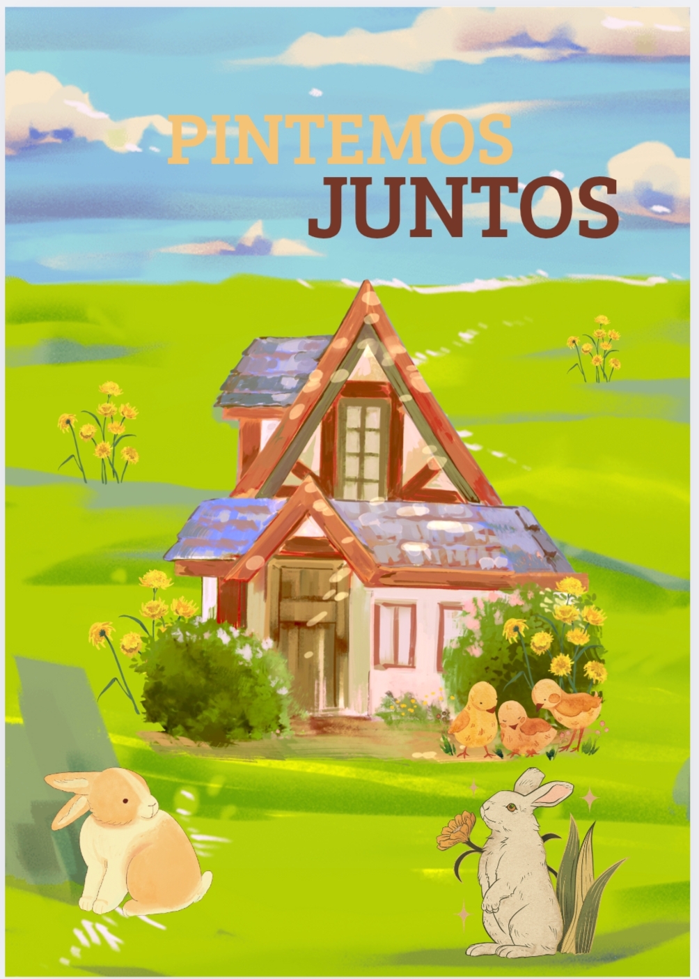 Libro para colorear - Angie Paola Renteria Medina | Hotmart