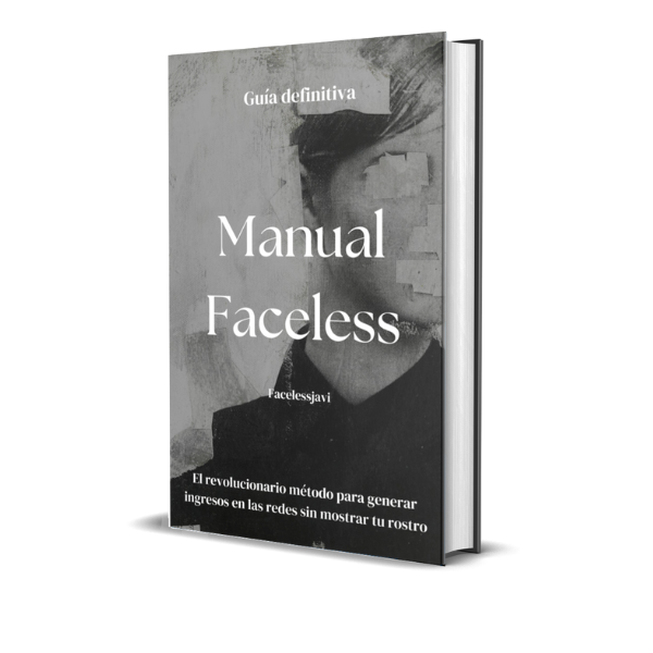 MANUAL FACELESS + 3 BONOS - SEBASTIAN MENDEZ | Hotmart