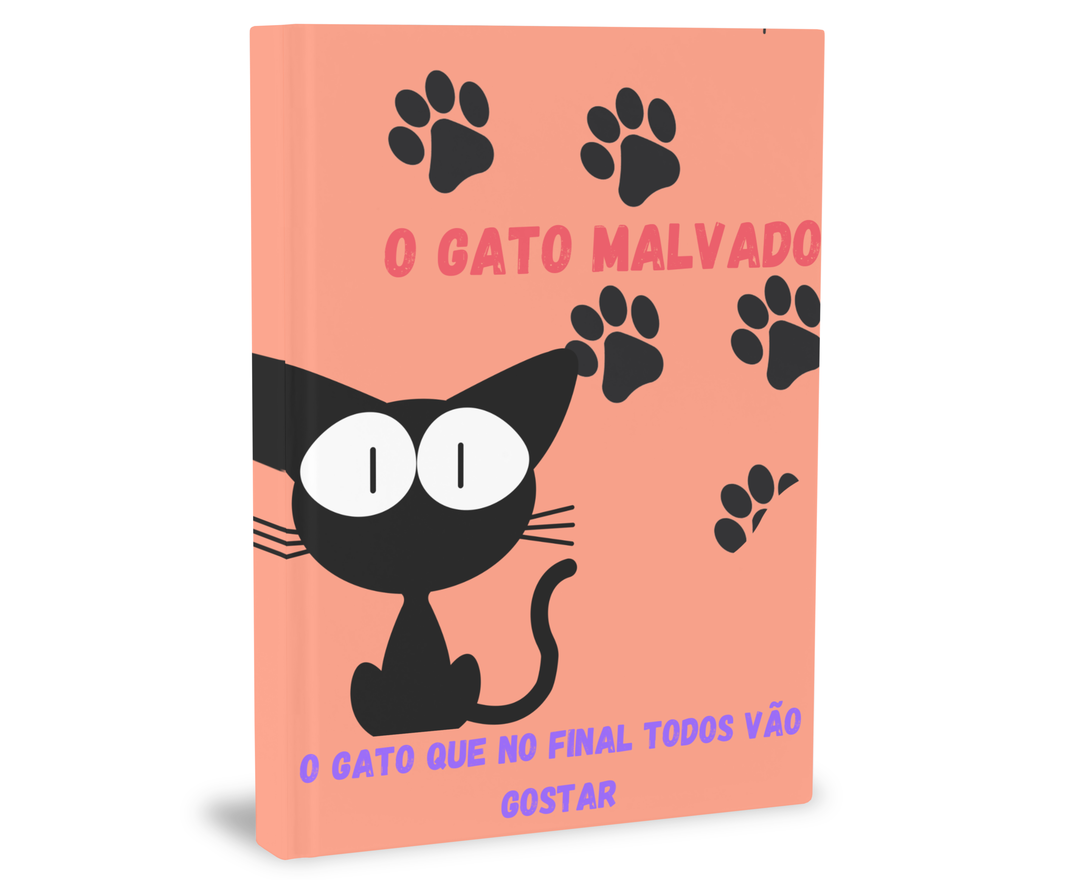 O Gato Malvado - Daniel Moreira | Hotmart