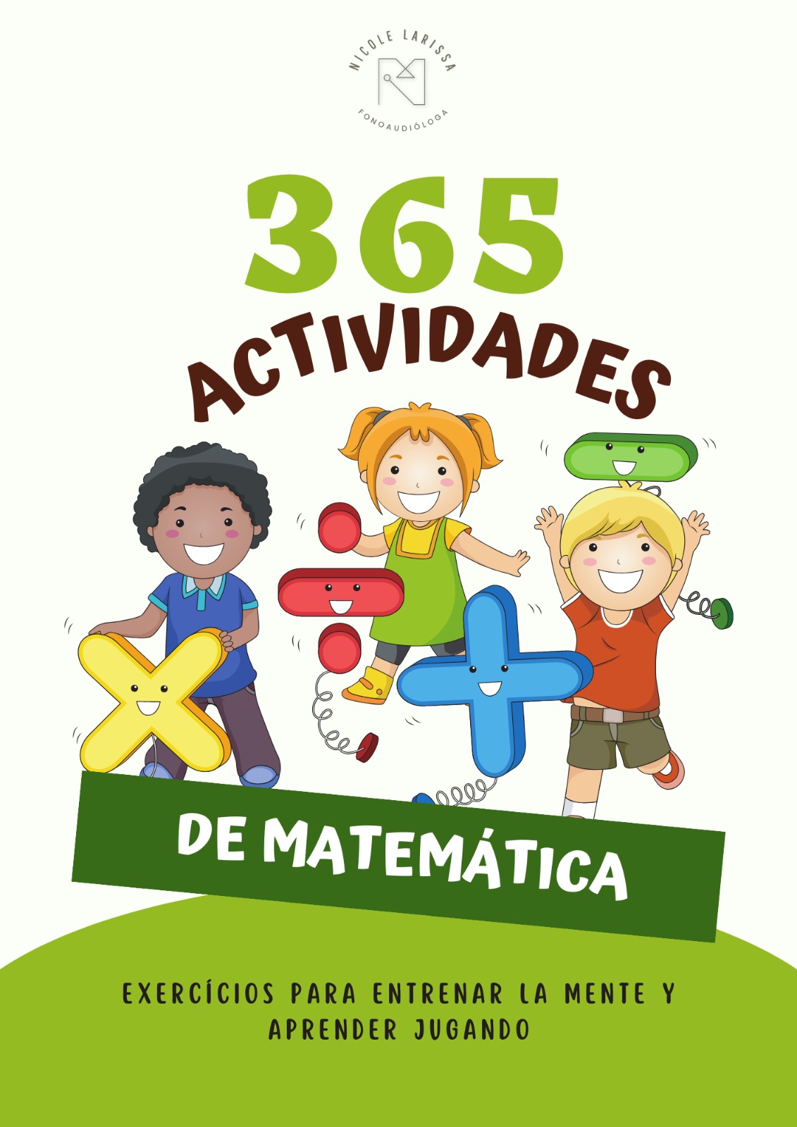 Kit + 365 Actividades Matemáticas para estimular la concentración,