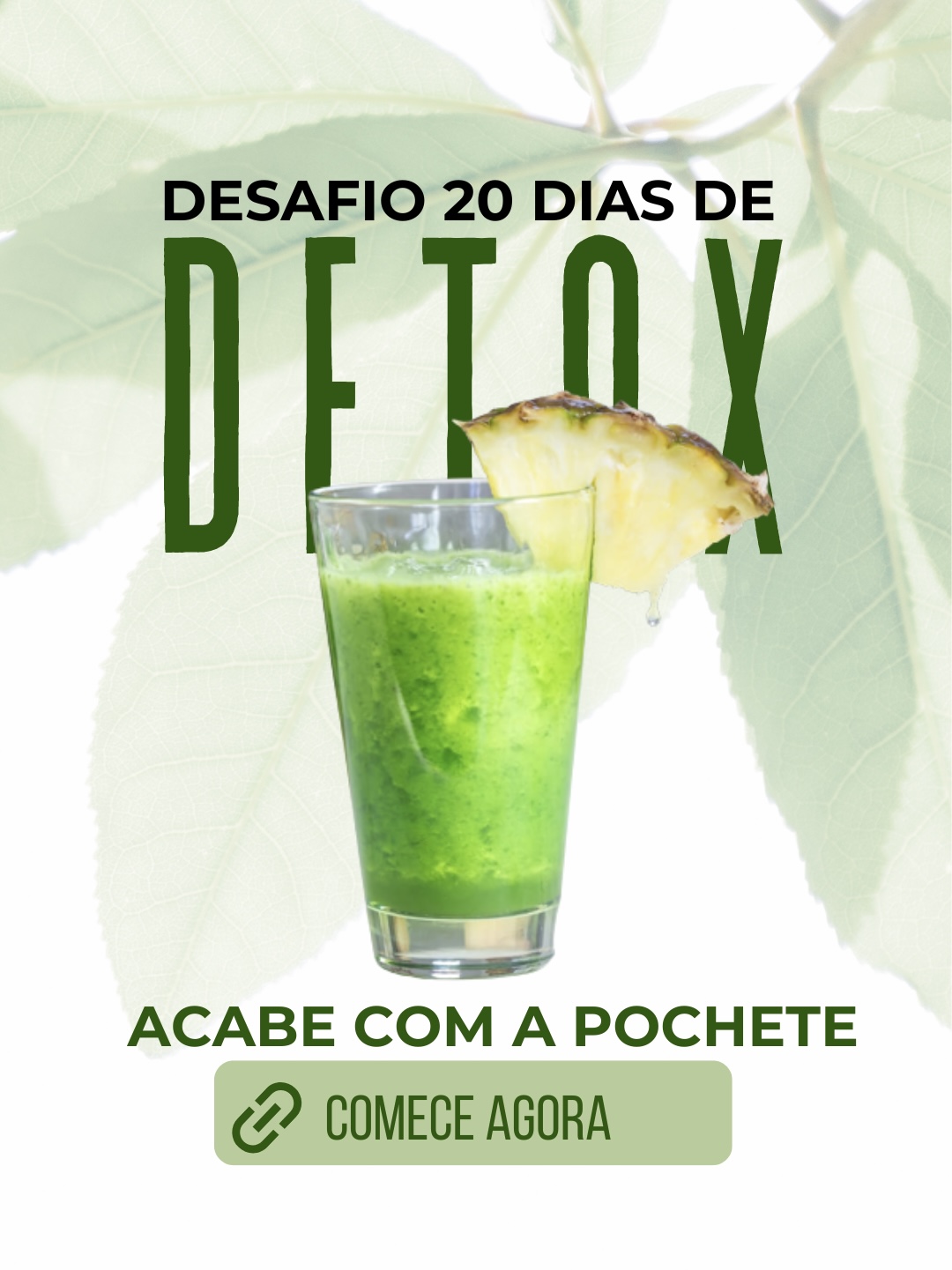 Poderoso Detox - 20 RECEITAS - Rafael Trigueiro Felix Paixão | Hot...