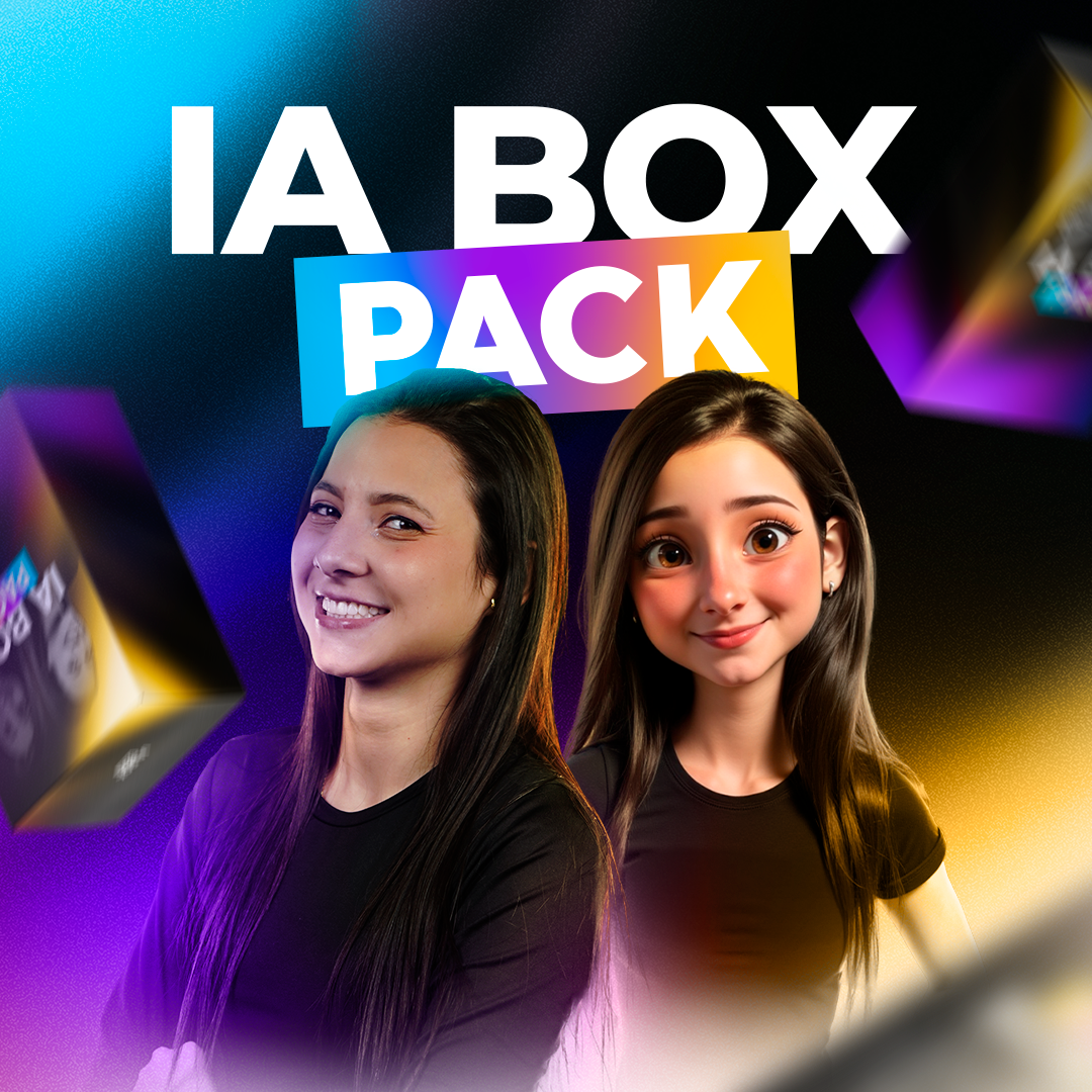 IA Box Pack - 911 Factory | Hotmart