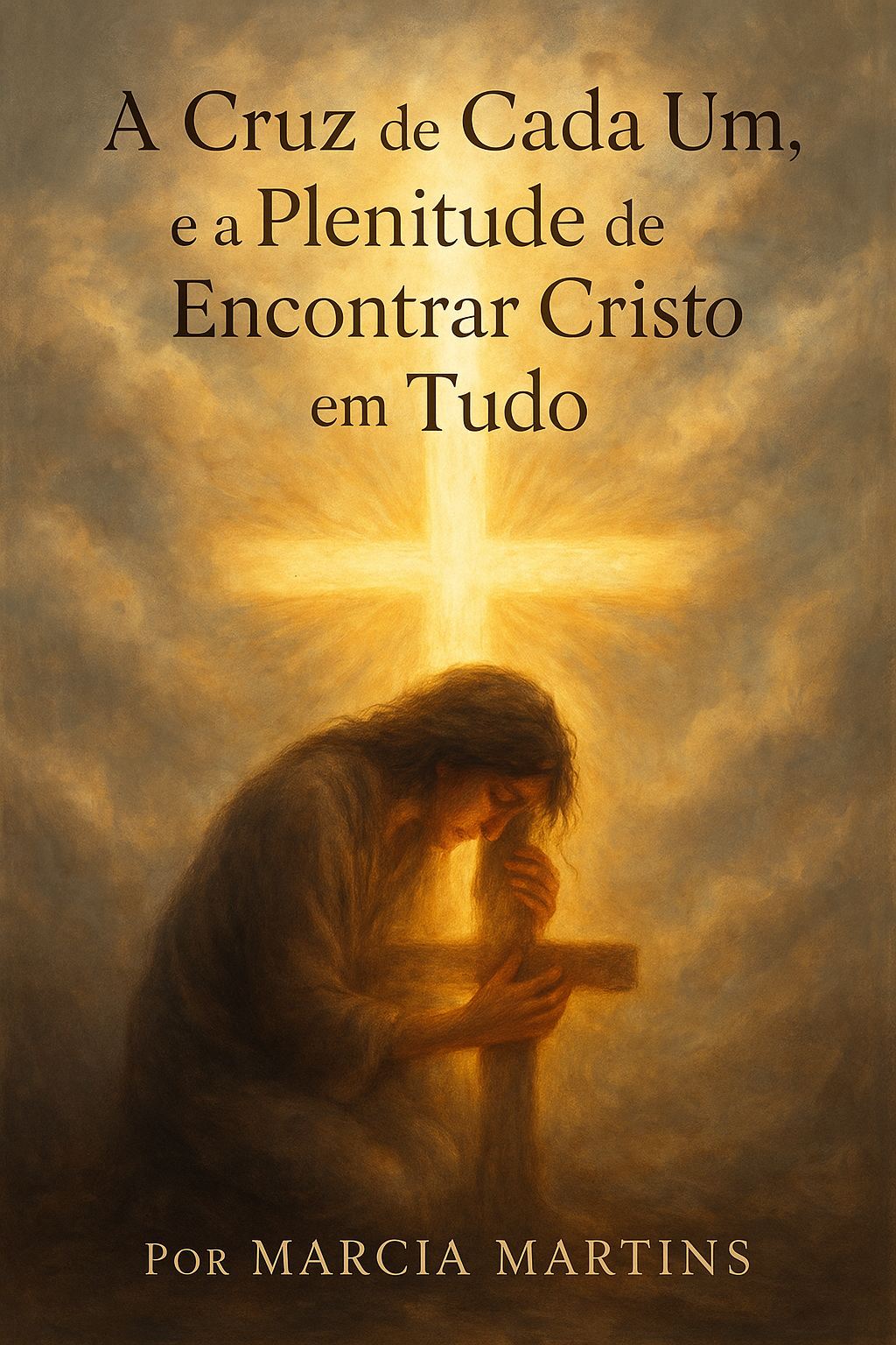 A CRUZ DE CADA UM, E A PLENITUDE DE ENCONTRAR CRISTO EM TUDO - Márc...