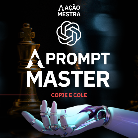 Prompt Master - Criando seu Conteúdo com Facilidade - Ana Carolina...